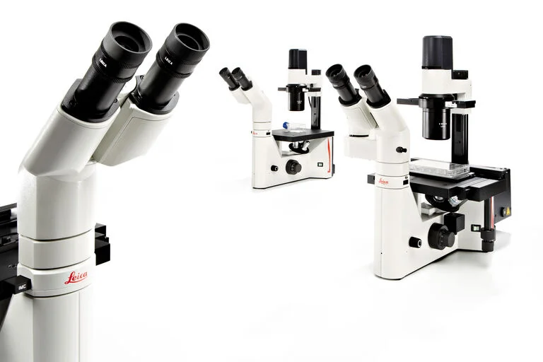 DM IL LED Inverted Laboratory Microscope | Danaher Life Sciences