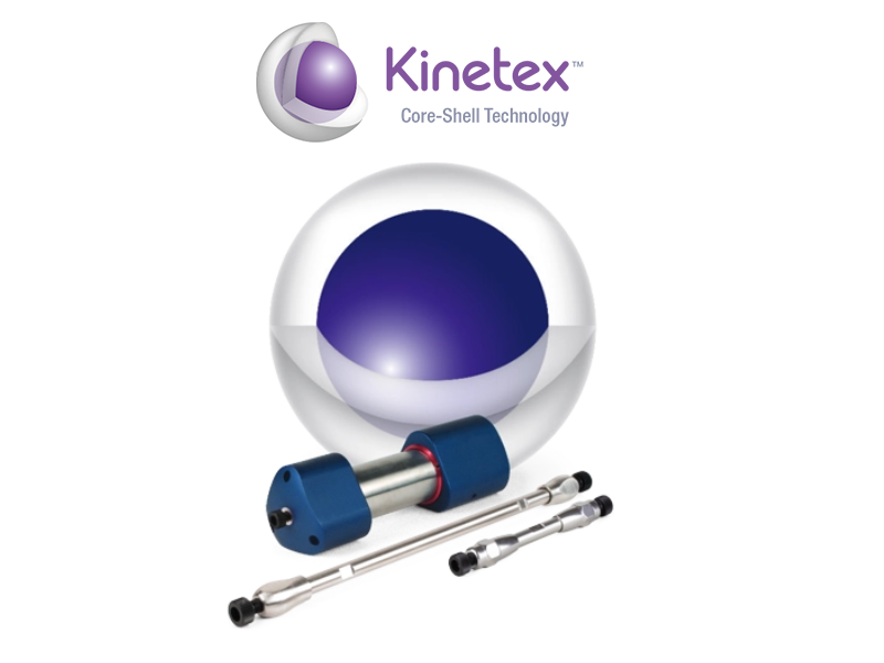 Kinetex® Core-Shell Technology Columns | Danaher Life Sciences