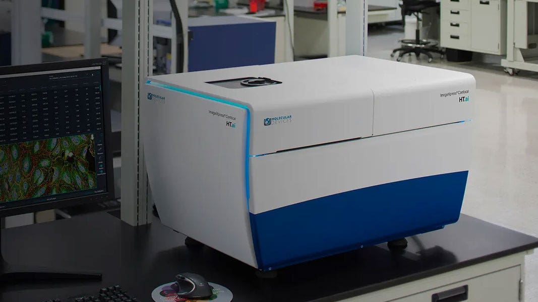 Achieving Accurate Raw Images with High-content Screening | Danaher ...