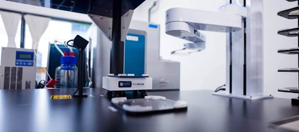 SCIEX and HighRes Biosolutions Collaboration | Danaher Life Sciences