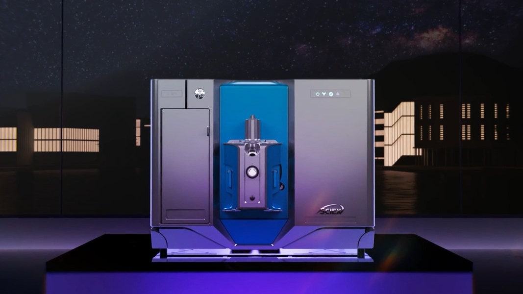 New SCIEX 7500+ System Launched at ASMS 2024 | Danaher Life Sciences