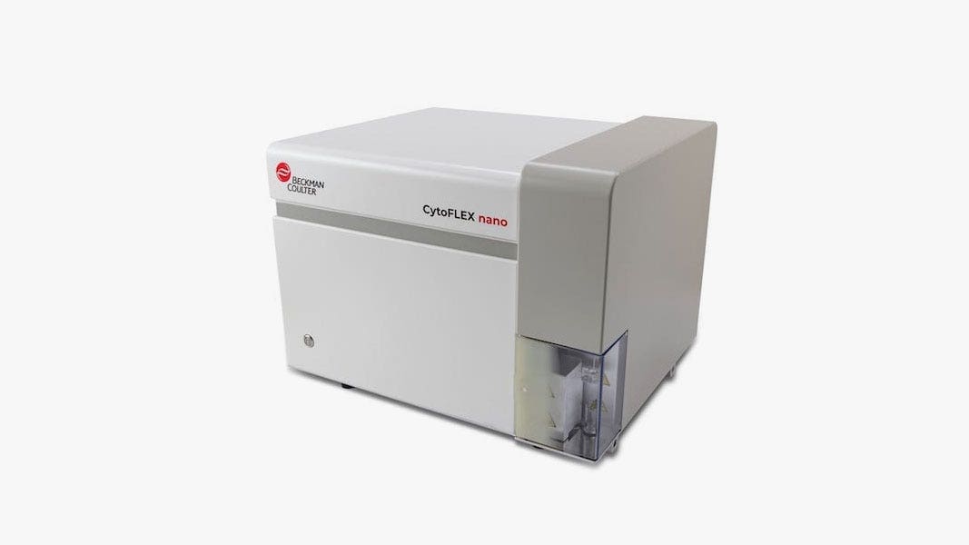Launching CytoFLEX Nano Flow Cytometer | Danaher Life Sciences