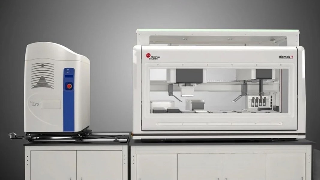 Accelerate Genomic Sample Prep with Biomek Echo One | Danaher Life Sciences