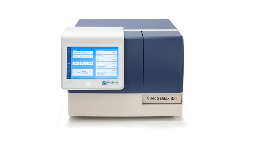Next-Gen SpectraMax iD Readers Launched | Danaher Life Sciences