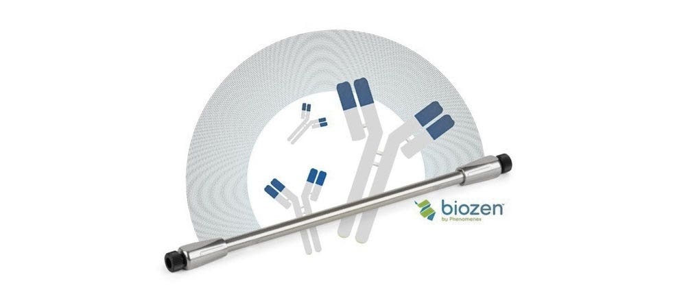 Phenomenex Introduces New Biozen dSEC LC Columns | Danaher Life Sciences