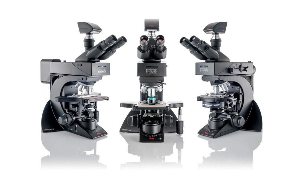 New Leica Visoria Microscopes Boost Lab Efficiency | Danaher Life Sciences