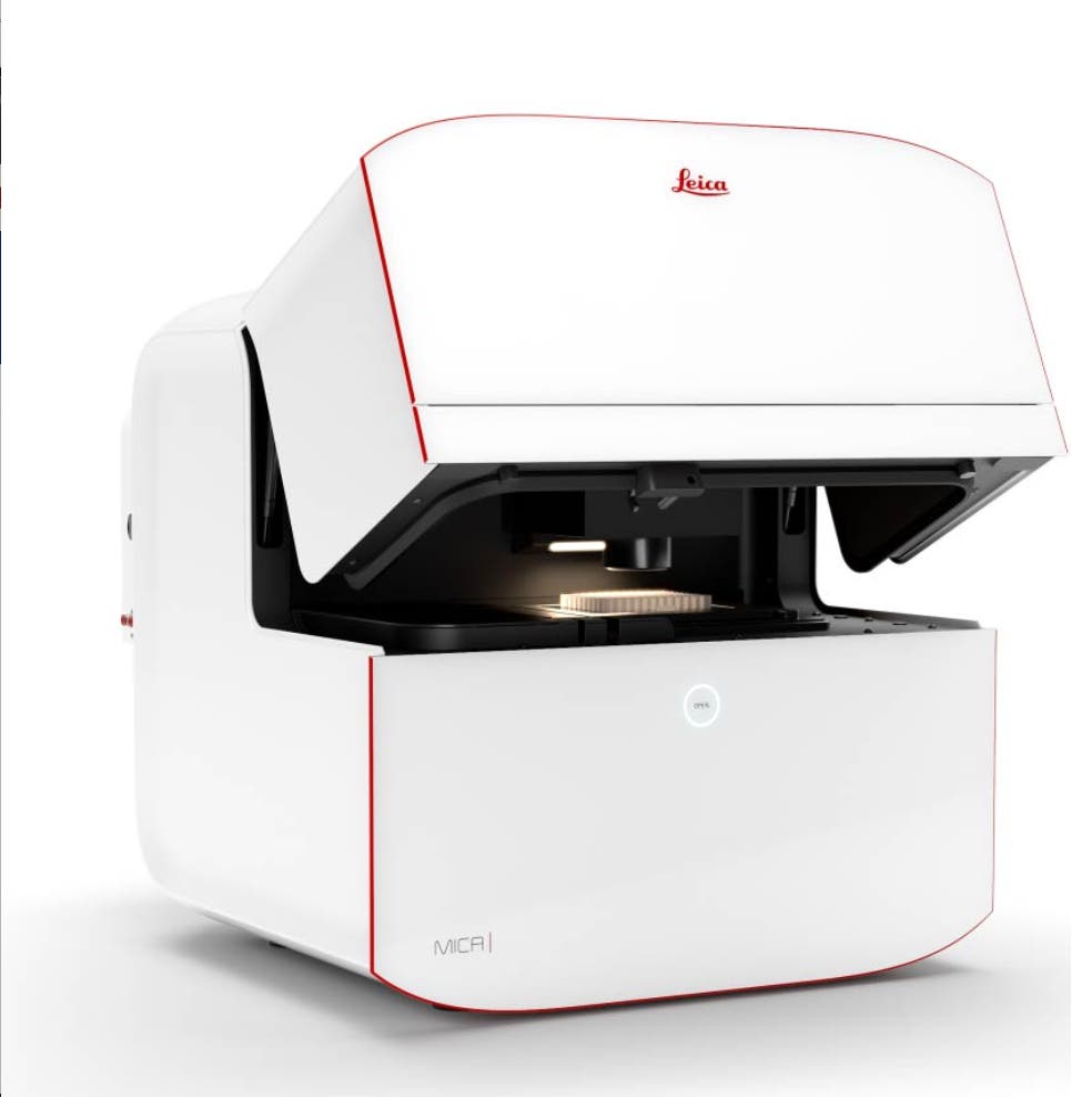 Mica Digital Microscope, Intelligent Automation | Danaher Life Sciences