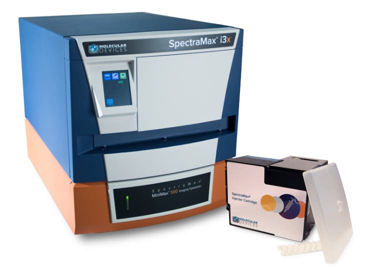 SpectraMax i3x Multi-Mode Microplate Reader | Danaher Life Sciences