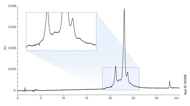 Biologics LC Columns - Biozen™ | Danaher Life Sciences