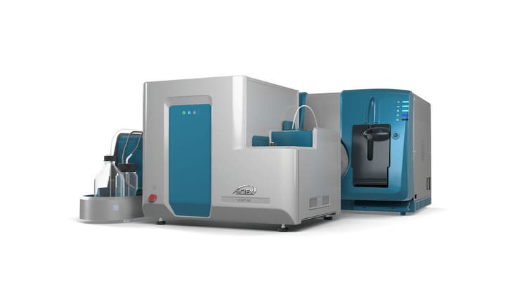 Echo MS Mass Spectrometry System | Danaher Life Sciences
