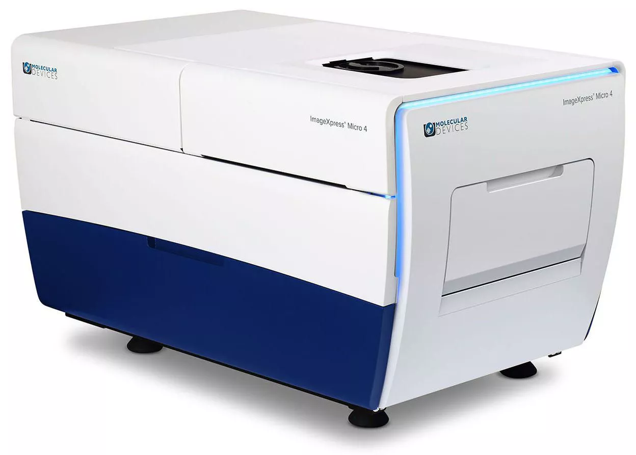 ImageXpress® Micro 4 High-Content Imaging System | Danaher Life Sciences