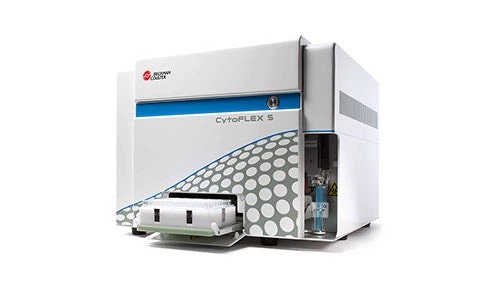 Benchtop Research Flow Cytometer for Cell Analysis | Danaher Life Sciences