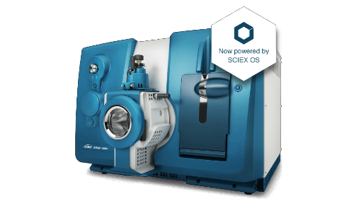 QTRAP Systems, Triple Quadrupole Ion Trap Mass Spectrometers | Danaher ...