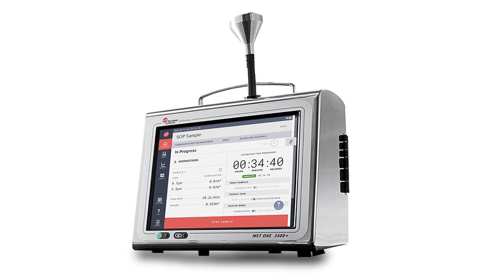 Particle Counters and Analyzers, Automated | Danaher Life Sciences
