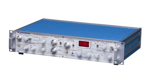 High-Performance Patch Clamp Amplifiers | Danaher Life Sciences